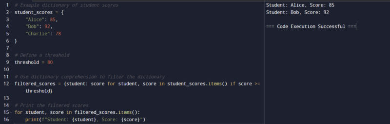 How to Iterate Through Dictionary Keys and Values in Python – DoMyCoding.